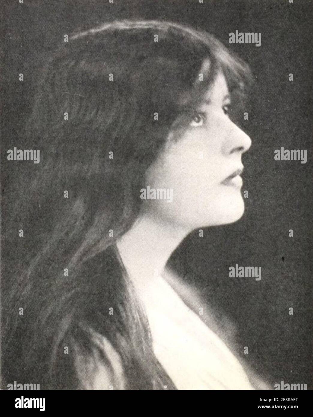 Elsie Mackay Chim 29 Mar 1910 Daughter Out Sails Mother Trove