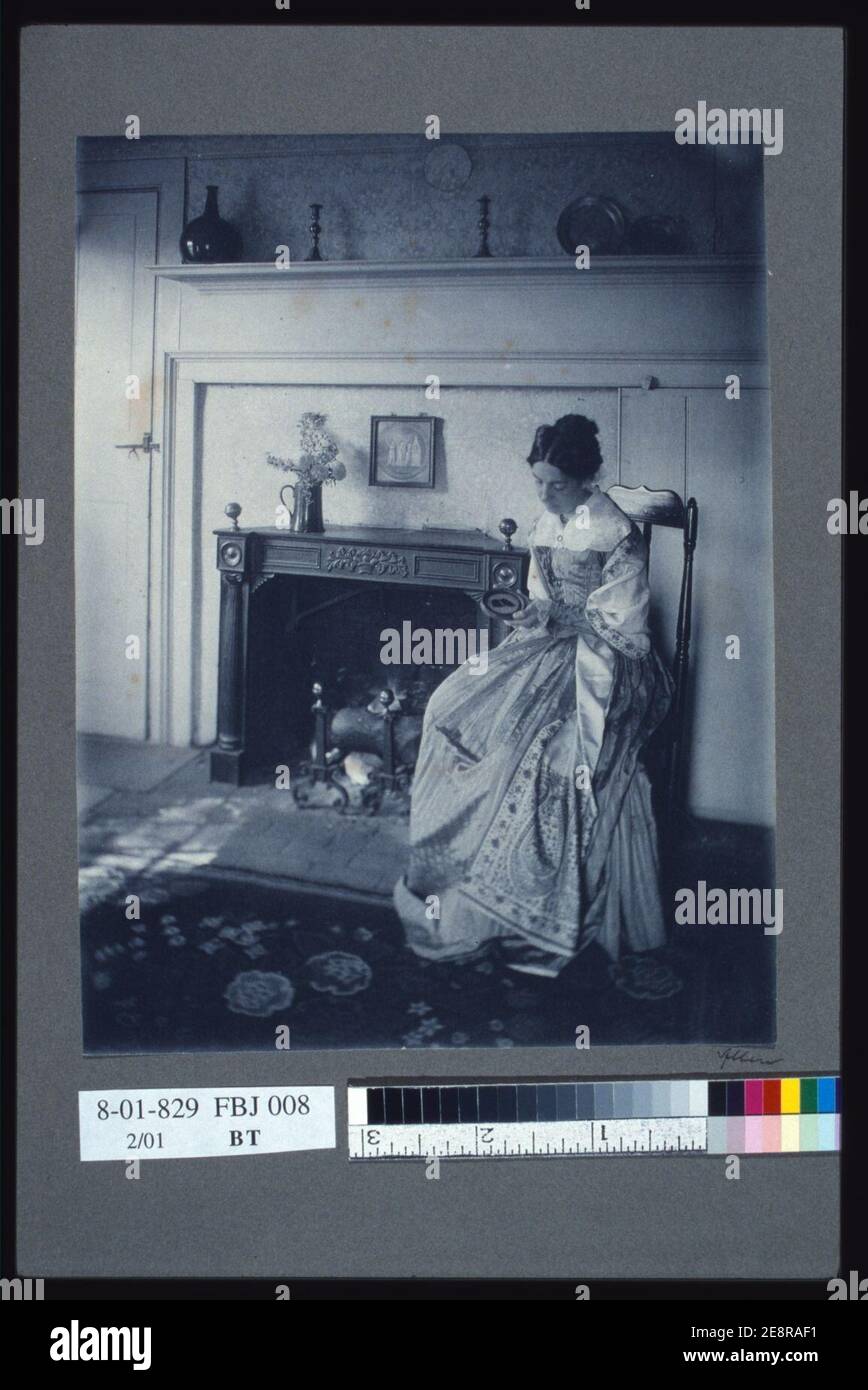 Miss fidelia hi-res stock photography and images - Alamy