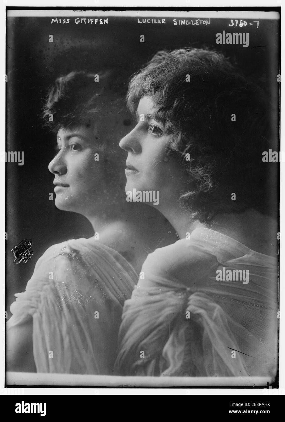 Miss singleton hi-res stock photography and images - Alamy