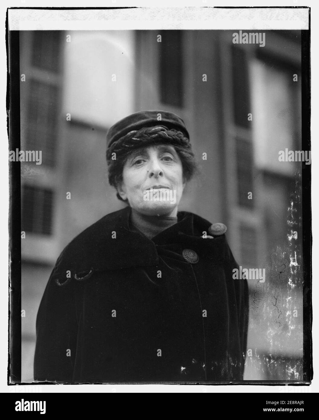Miss Helen Todd, 1-7-20 Stock Photo - Alamy