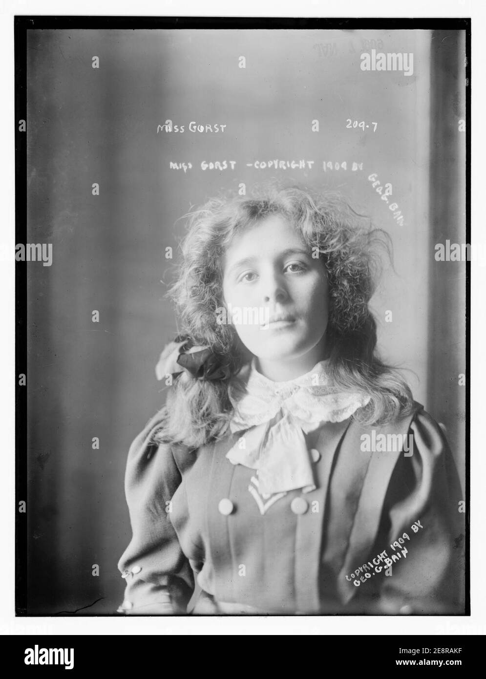 Gorst hi-res stock photography and images - Alamy