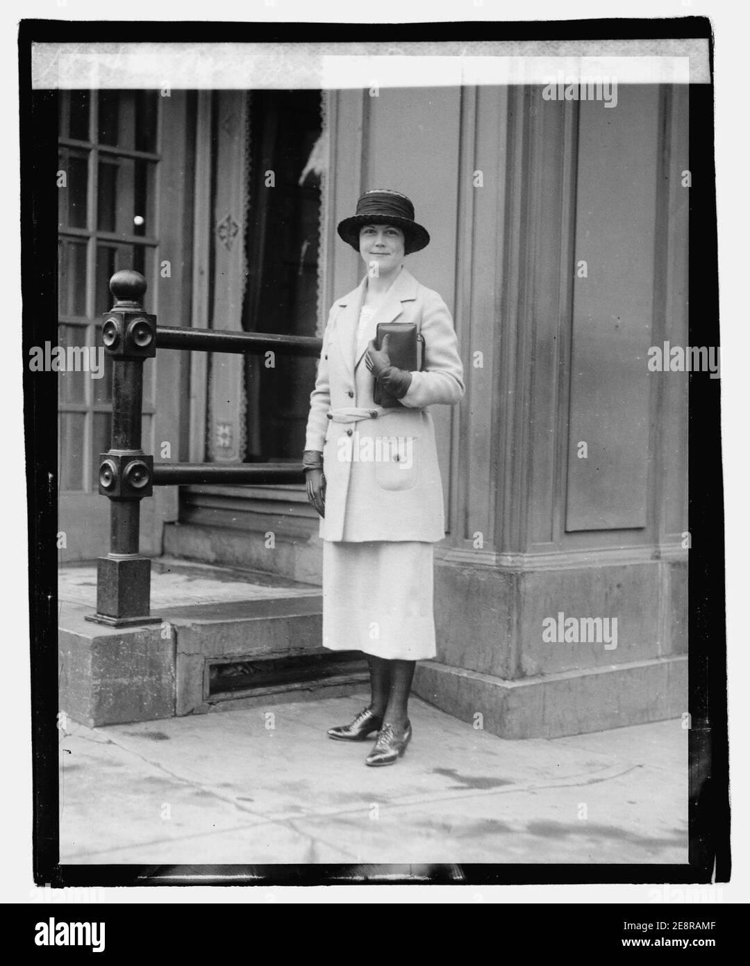 Miss Jenny Burke Stock Photo - Alamy