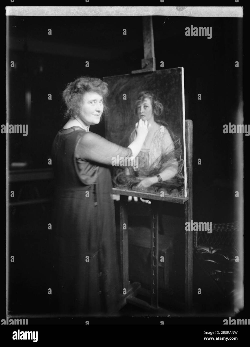 Miss thompson hi-res stock photography and images - Alamy