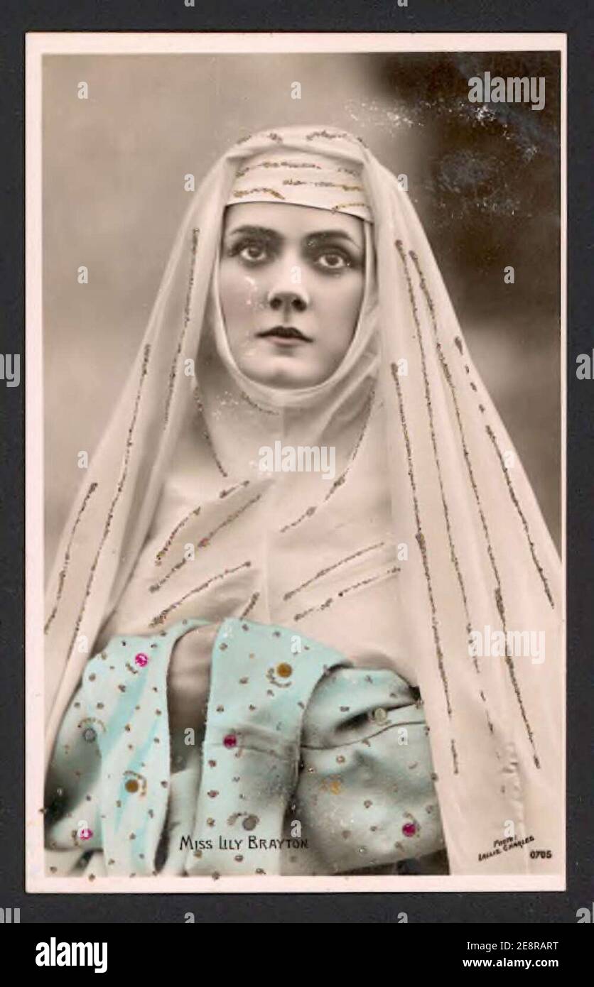 Miss lily hi-res stock photography and images - Alamy