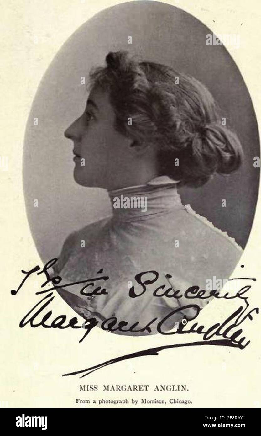 Anglin margaret hi-res stock photography and images - Alamy