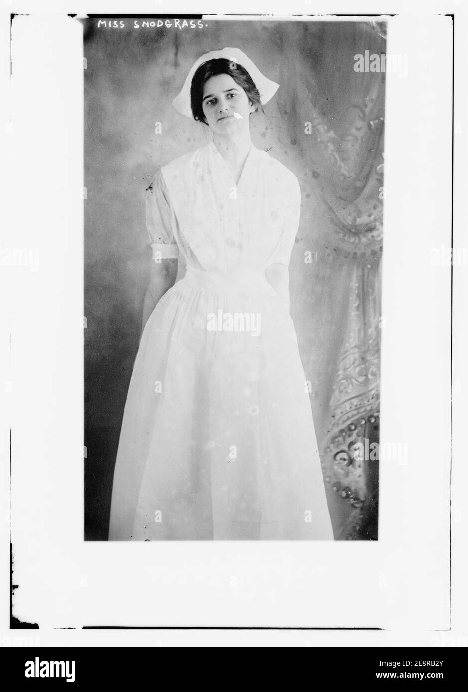 Miss snodgrass hi-res stock photography and images - Alamy