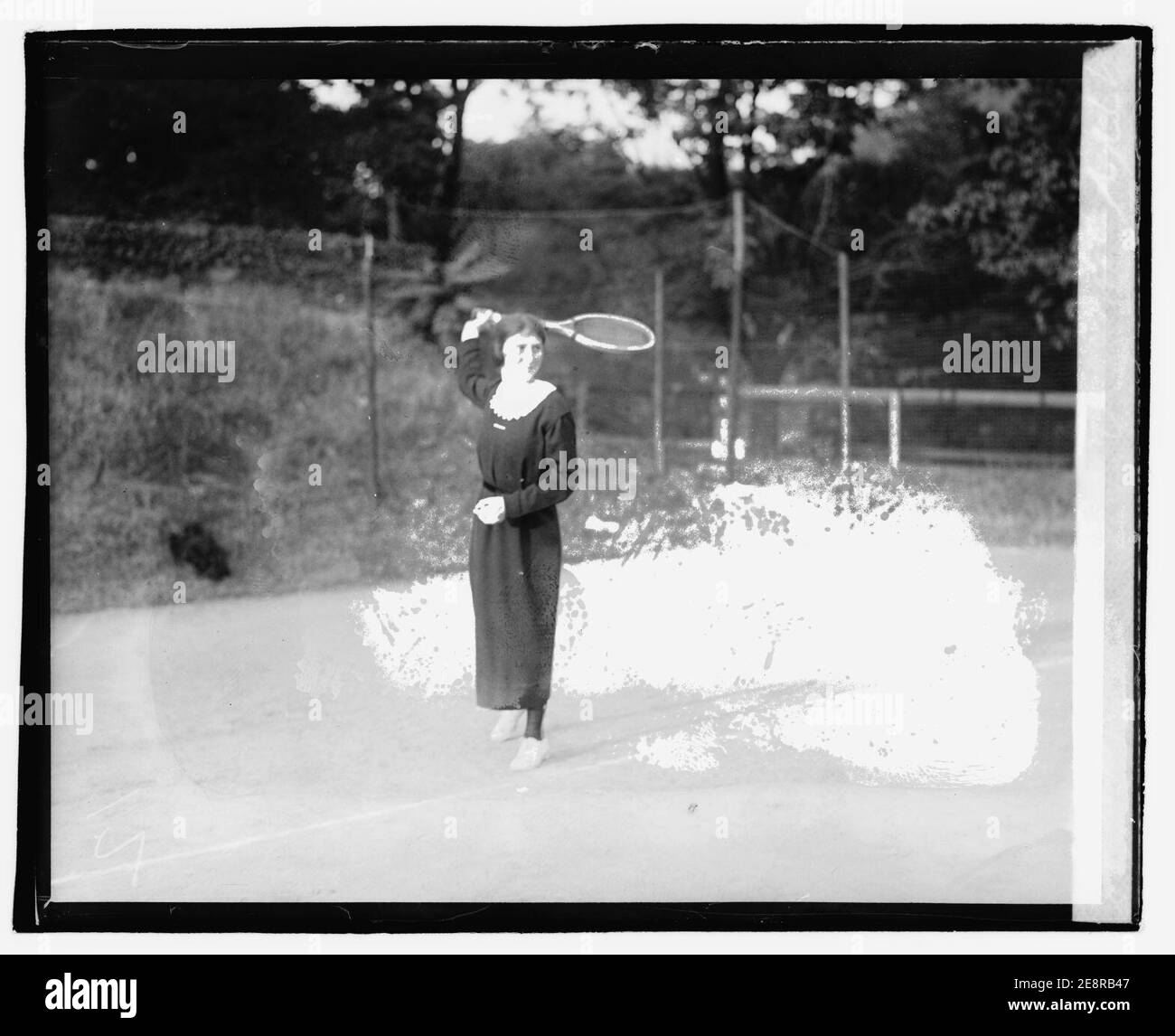 Miss Sinclair (Helen Stock Photo - Alamy