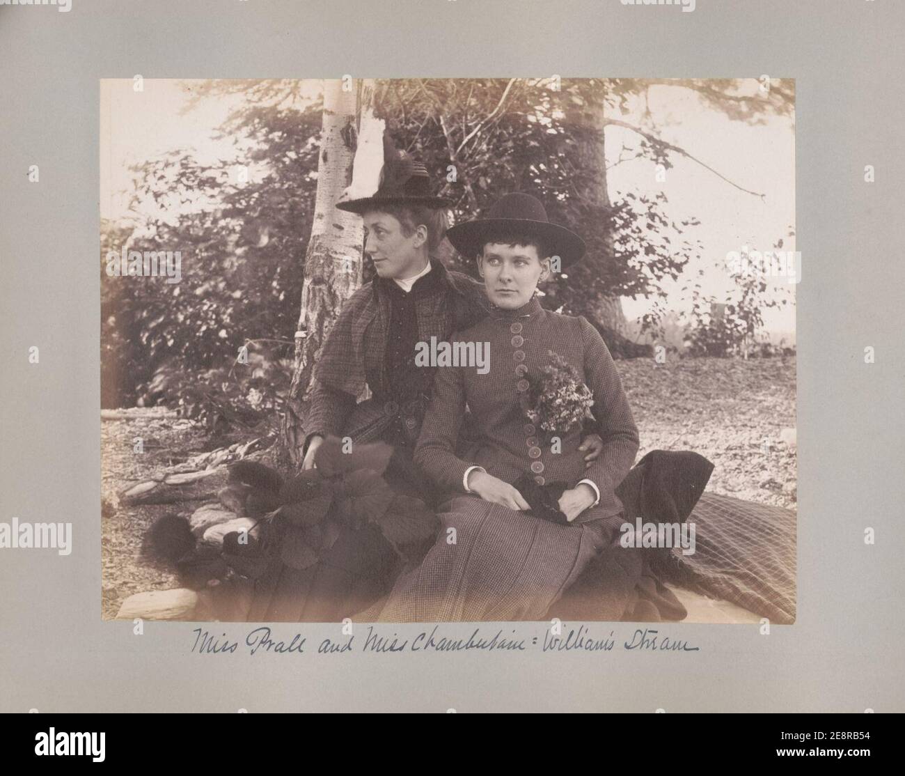 Miss chamberlain hi-res stock photography and images - Alamy