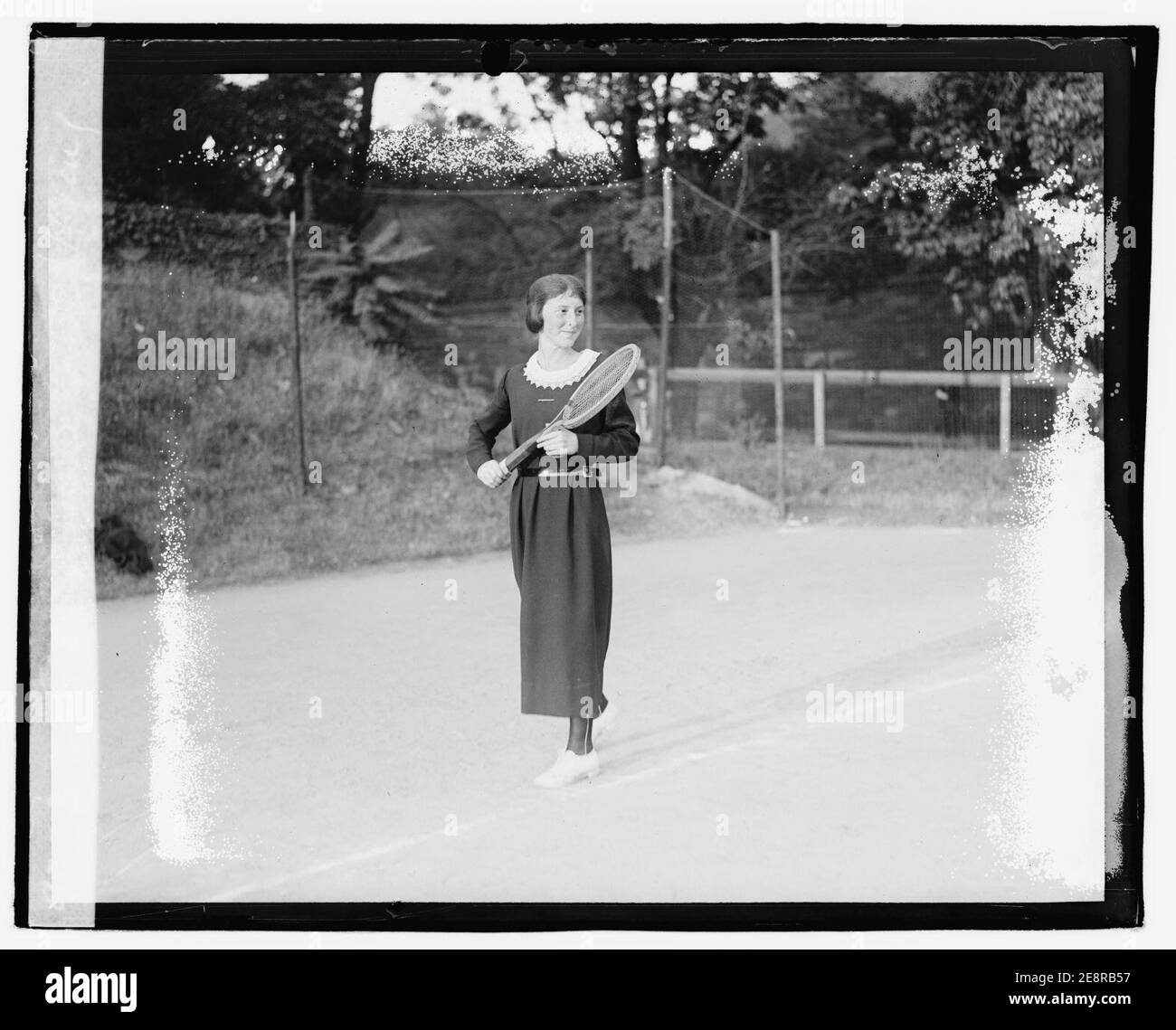 Miss Sinclair (Helen Stock Photo - Alamy