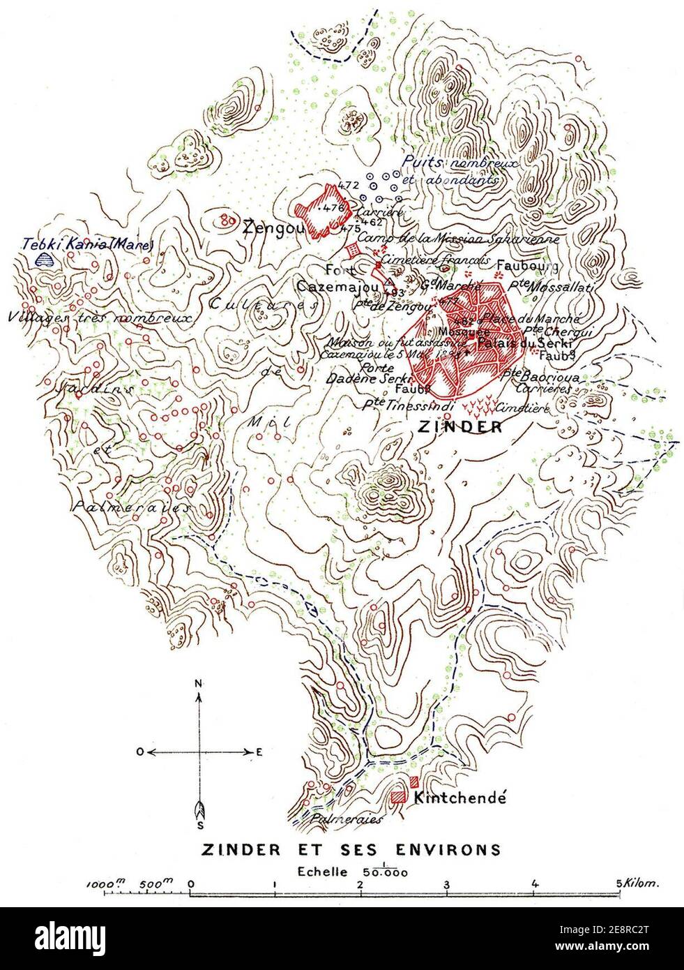 Zinder Cut Out Stock Images & Pictures - Alamy