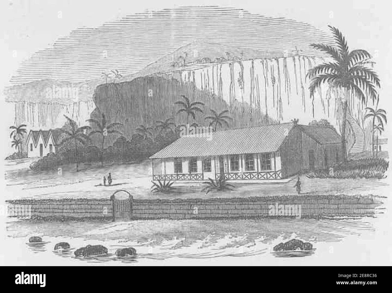 Mangaia hi-res stock photography and images - Alamy
