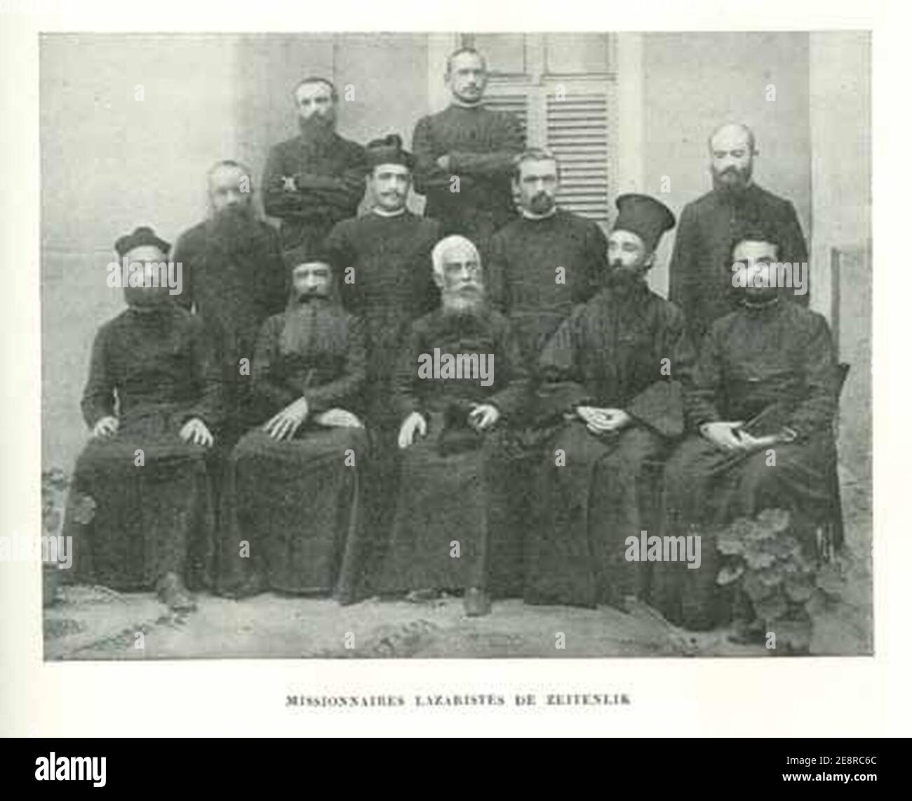 Lazaristes hi-res stock photography and images - Alamy