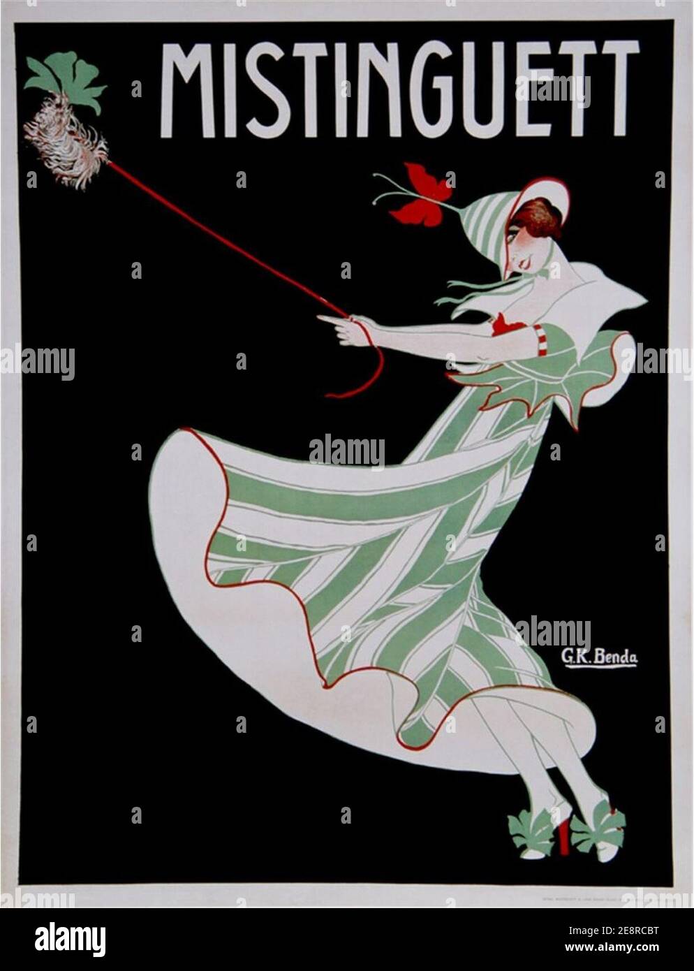 Mistinguett hi-res stock photography and images - Alamy