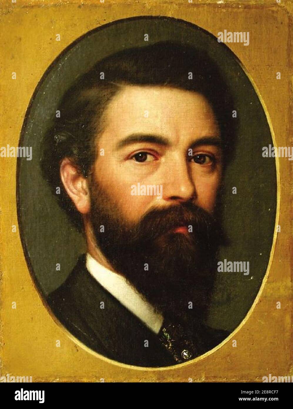 Misu Popp - Autoportret06 Stock Photo - Alamy