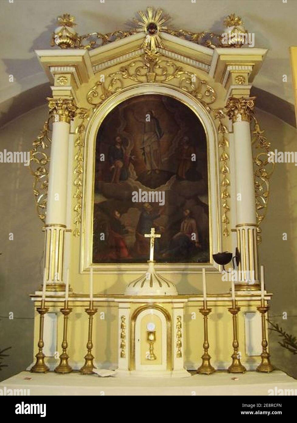 Misu Popp - Cernat (1 Stock Photo - Alamy