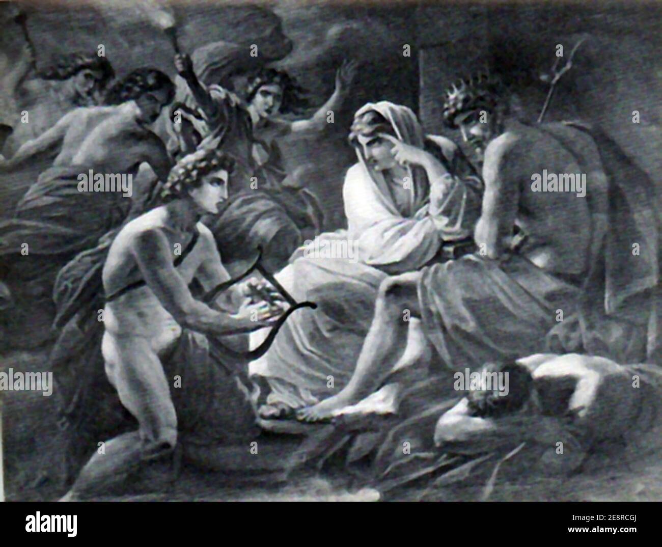 Orfeu hi-res stock photography and images - Alamy