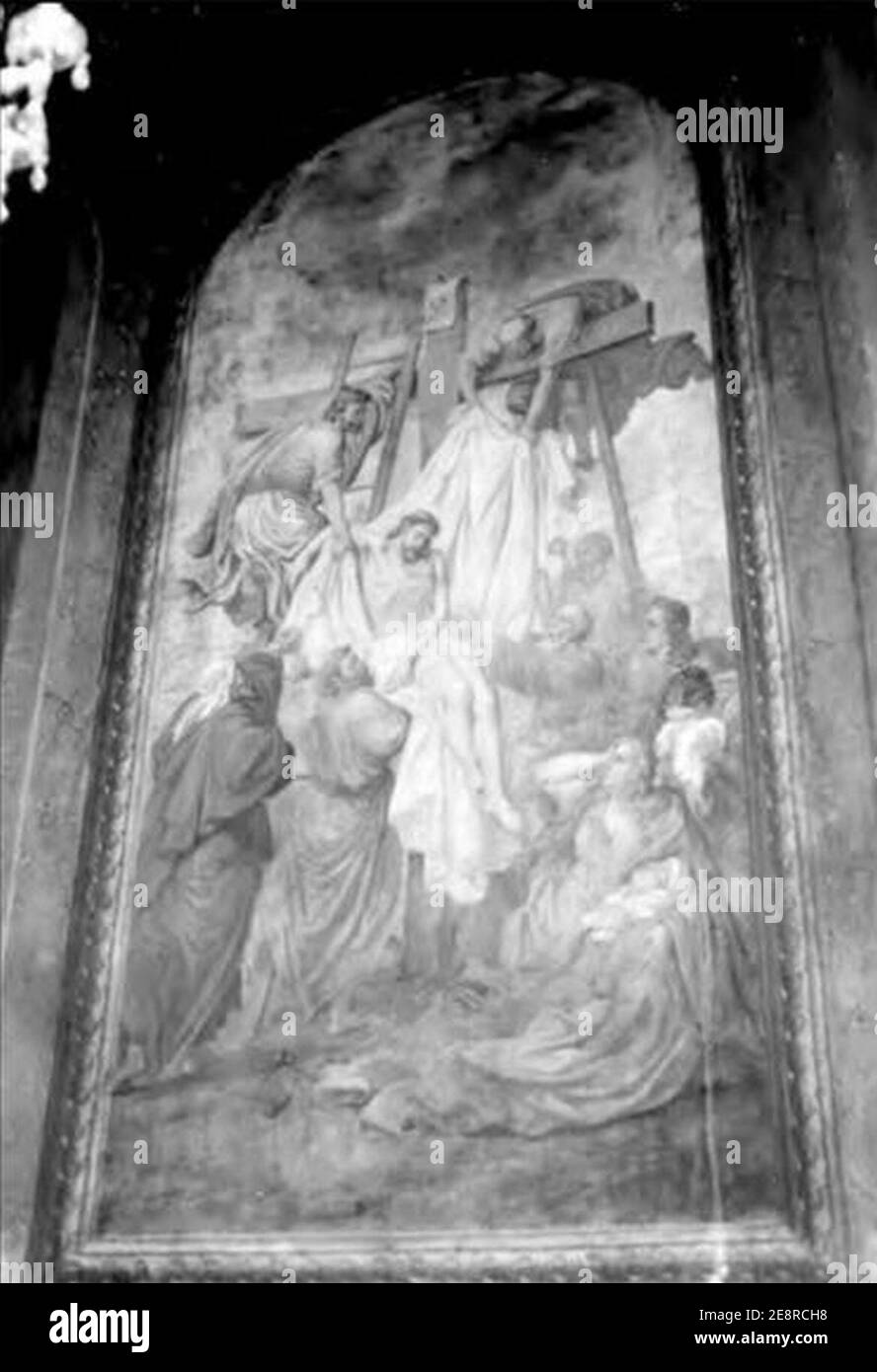 Misu Popp - Luarea de pe cruce (1 Stock Photo - Alamy