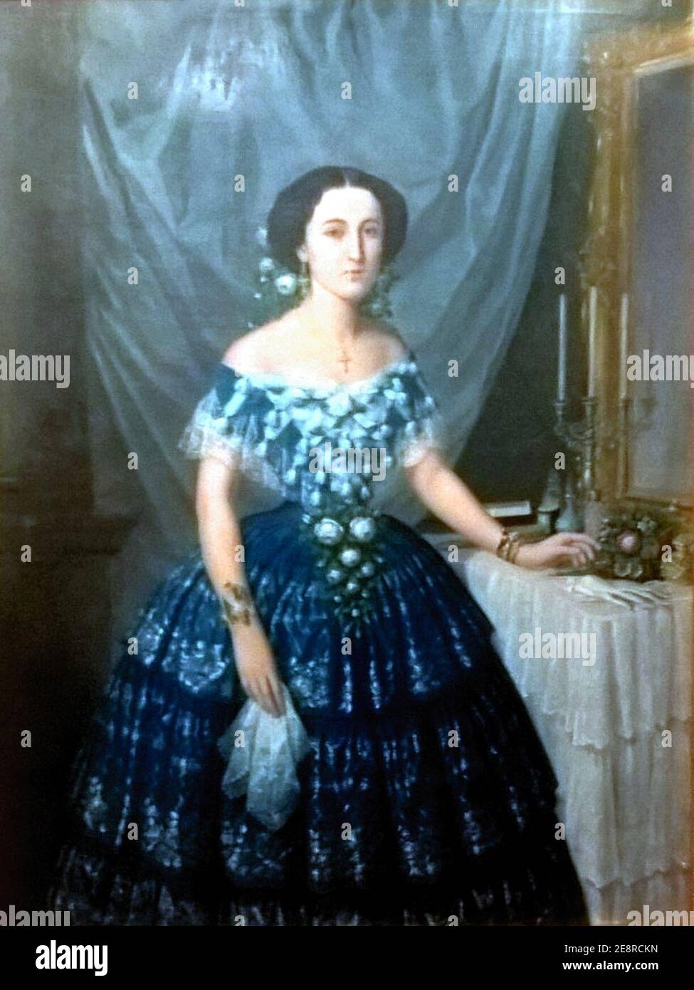 Misu popp portret de hi-res stock photography and images - Alamy