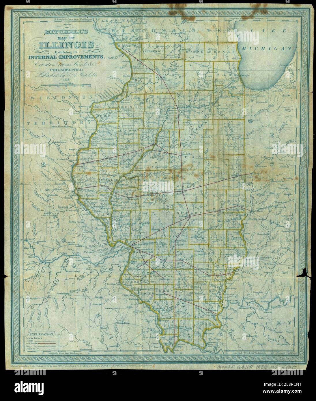 Internal Improvements