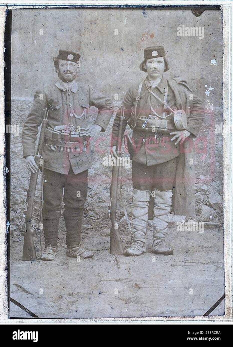 Chetnik hi-res stock photography and images - Alamy