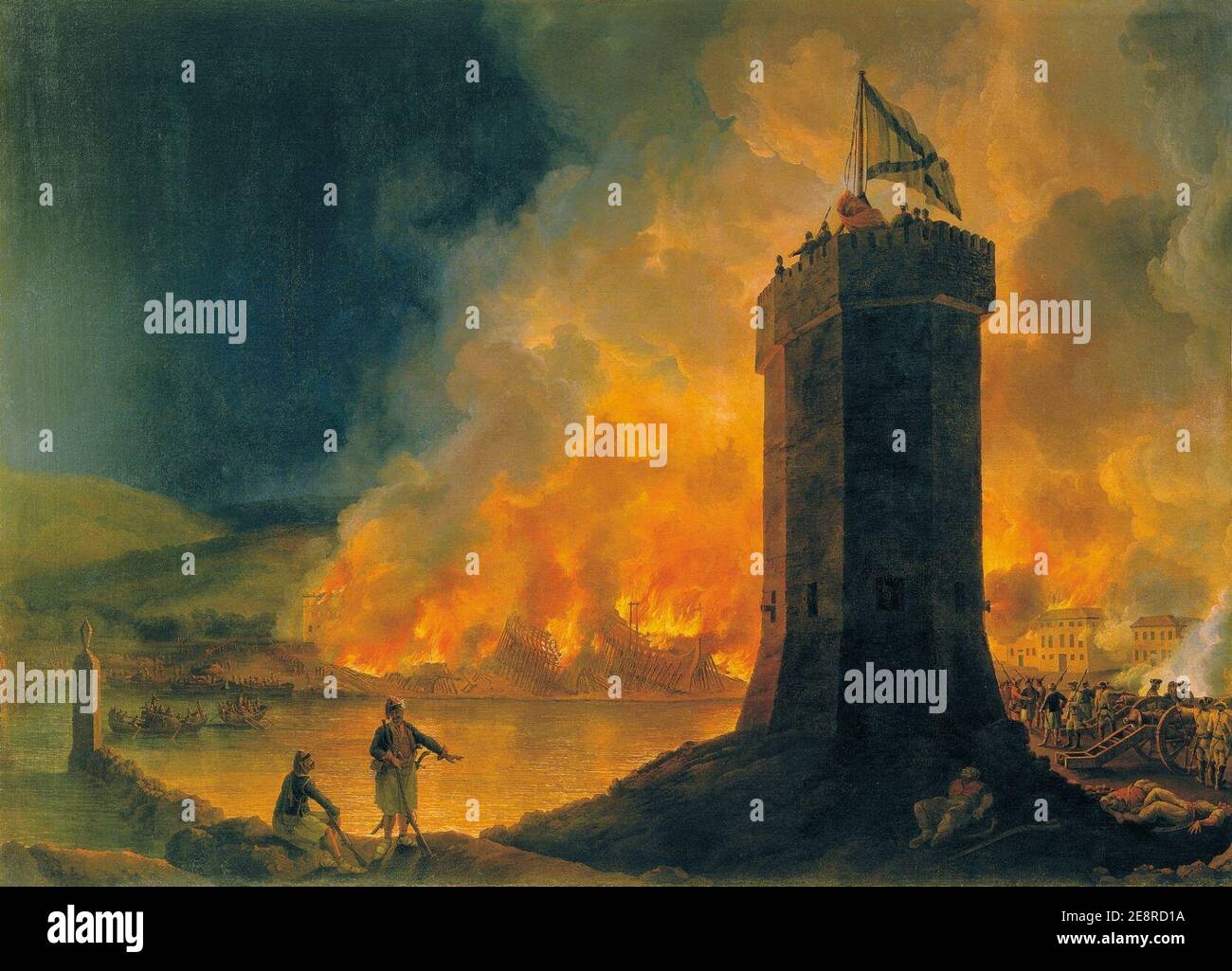 Mitilena hi-res stock photography and images - Alamy