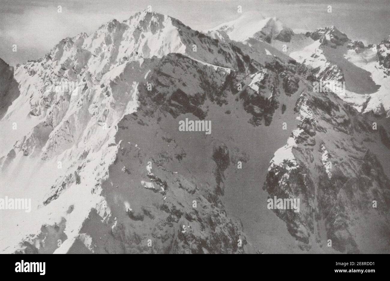 Mittelholzer hi-res stock photography and images - Alamy