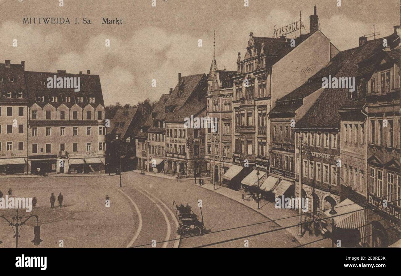 Mittweida hi-res stock photography and images - Alamy