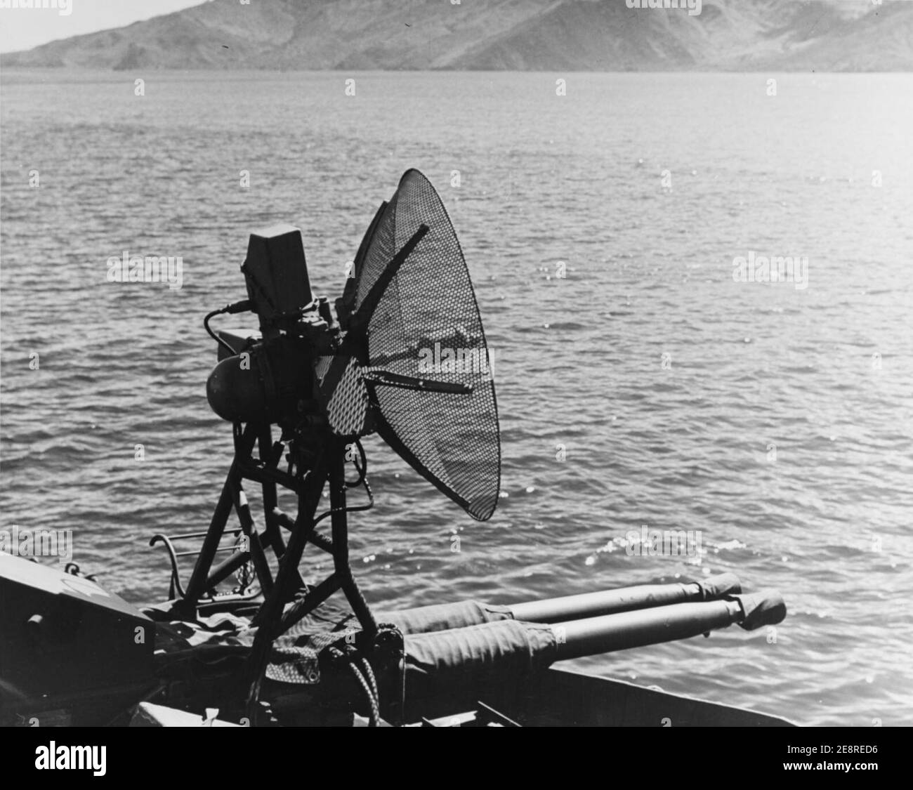 Fire control radar hi-res stock photography and images - Alamy