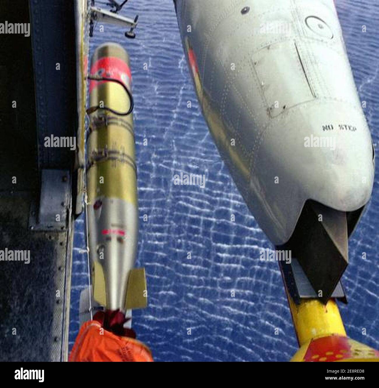 Mk46-at SH-3 Sea King Stock Photo - Alamy