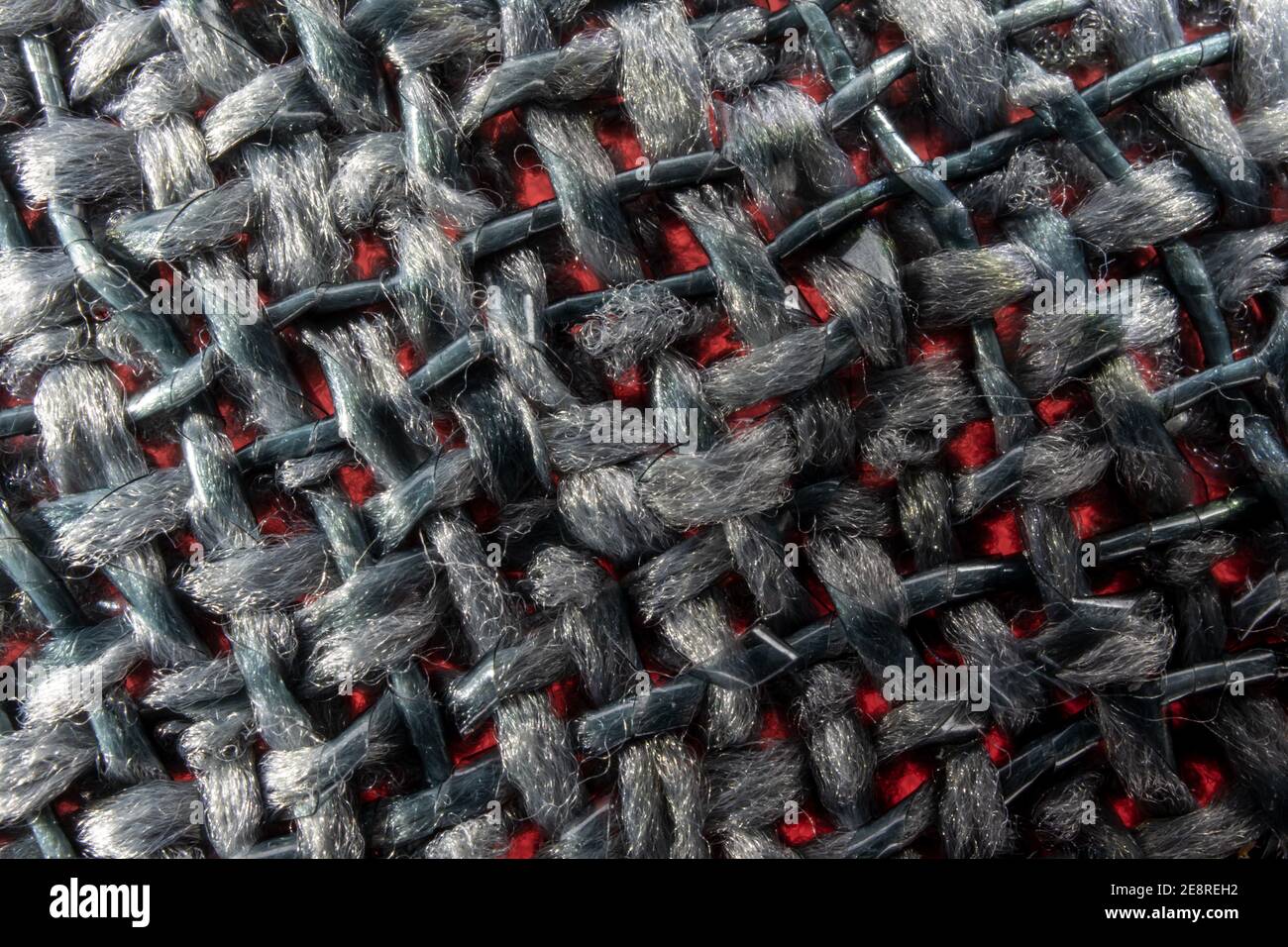 Sponge detail texture, sponge texture macro background. Wire mesh on ...