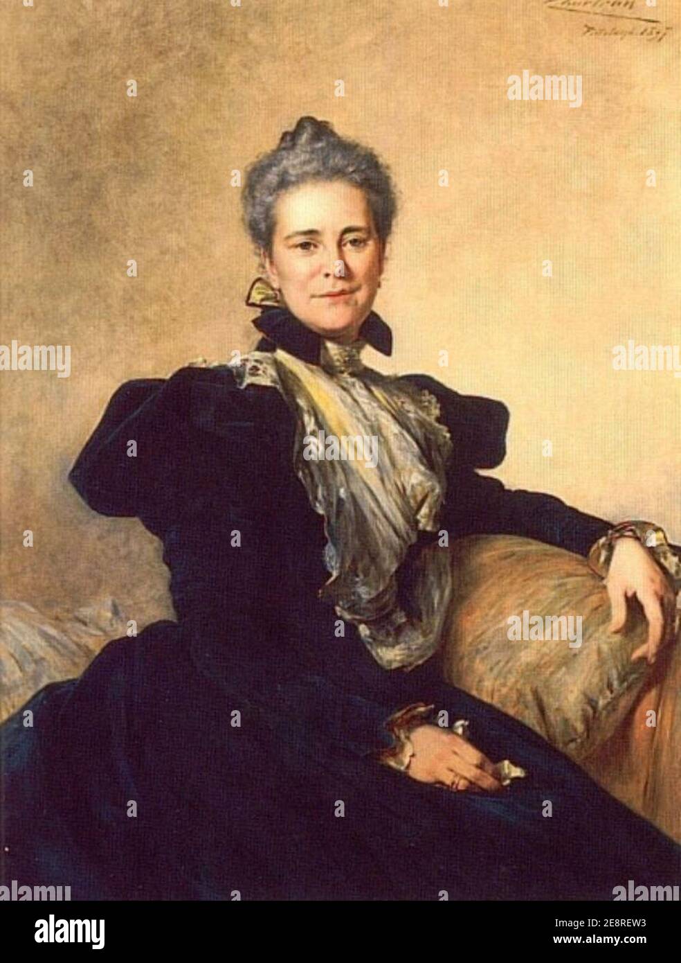 Charles lockhart hi-res stock photography and images - Alamy