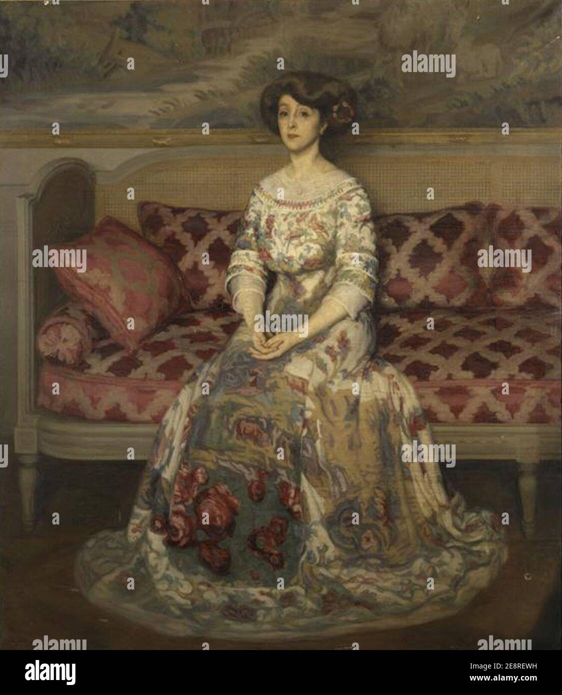 Rosemonde hi-res stock photography and images - Alamy