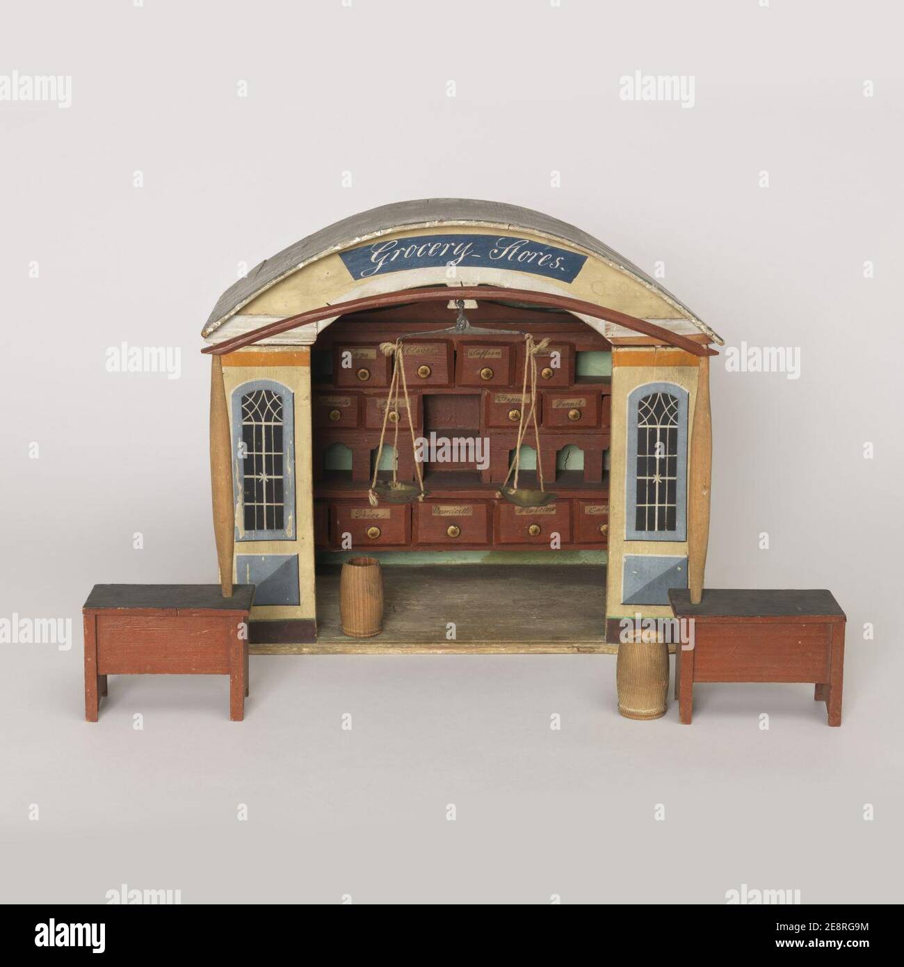 Grocery store usa hi-res stock photography and images - Alamy