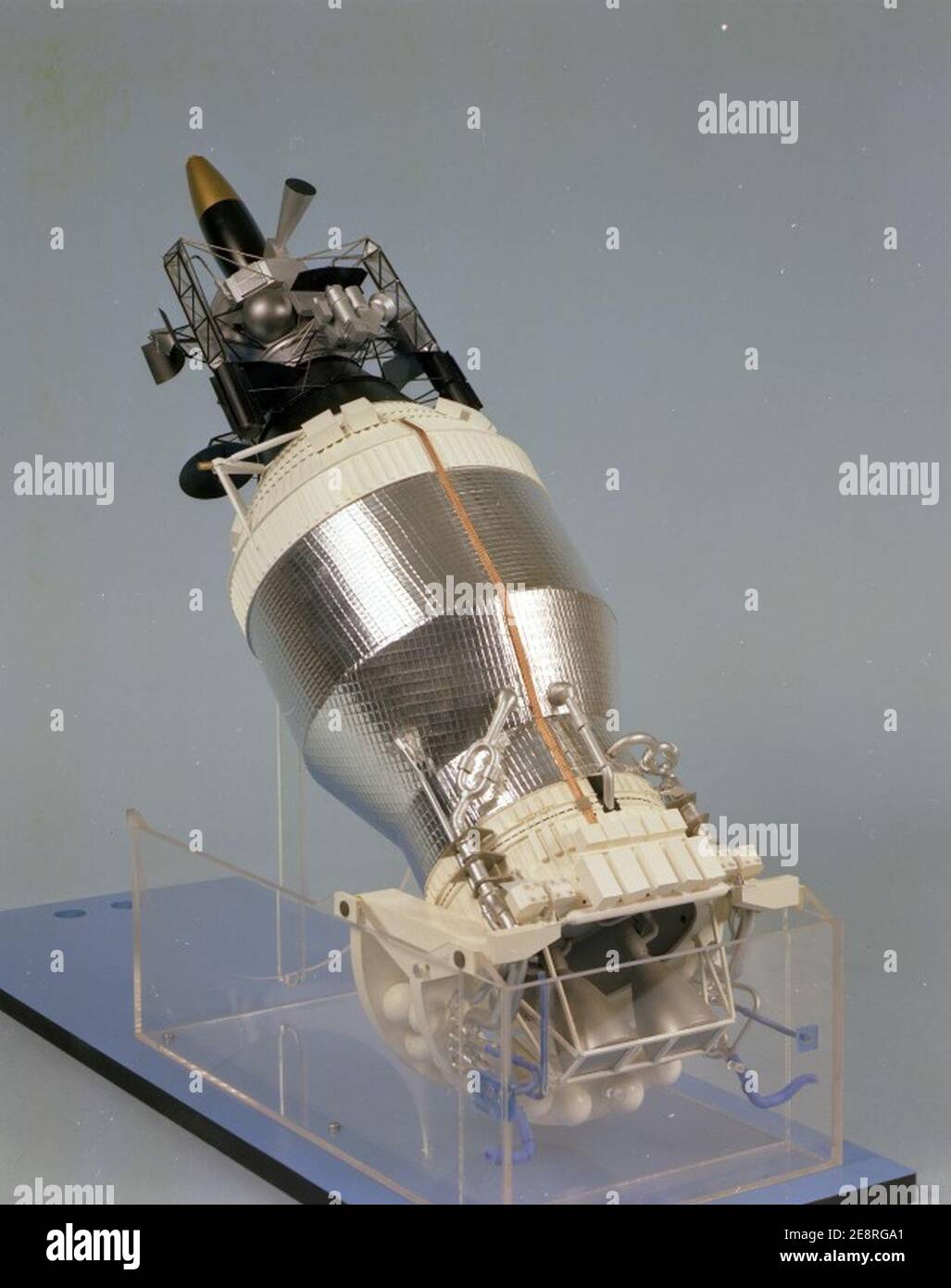 Galileo Space Probe Schematics