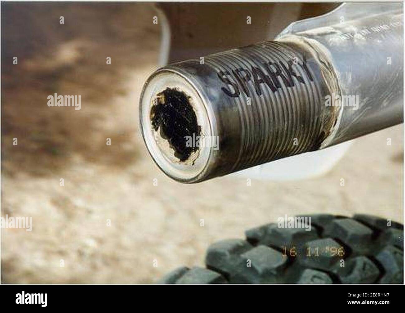 Spark arrester hi-res stock photography and images - Alamy