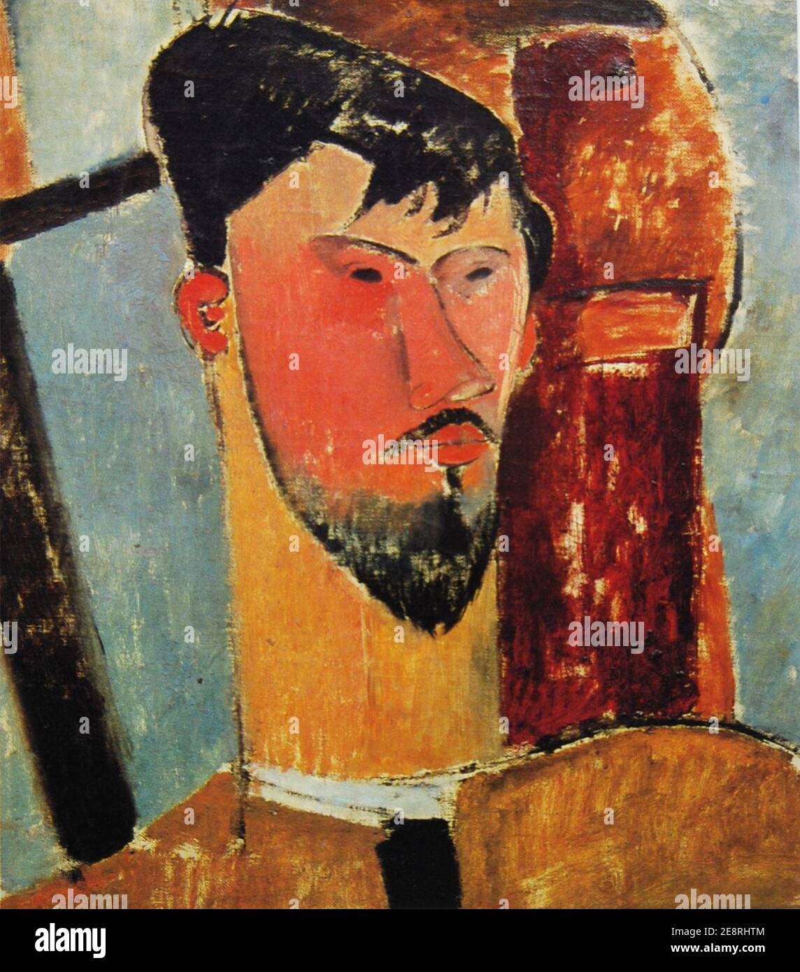 Modigliani - Ceroni, 53 Stock Photo - Alamy