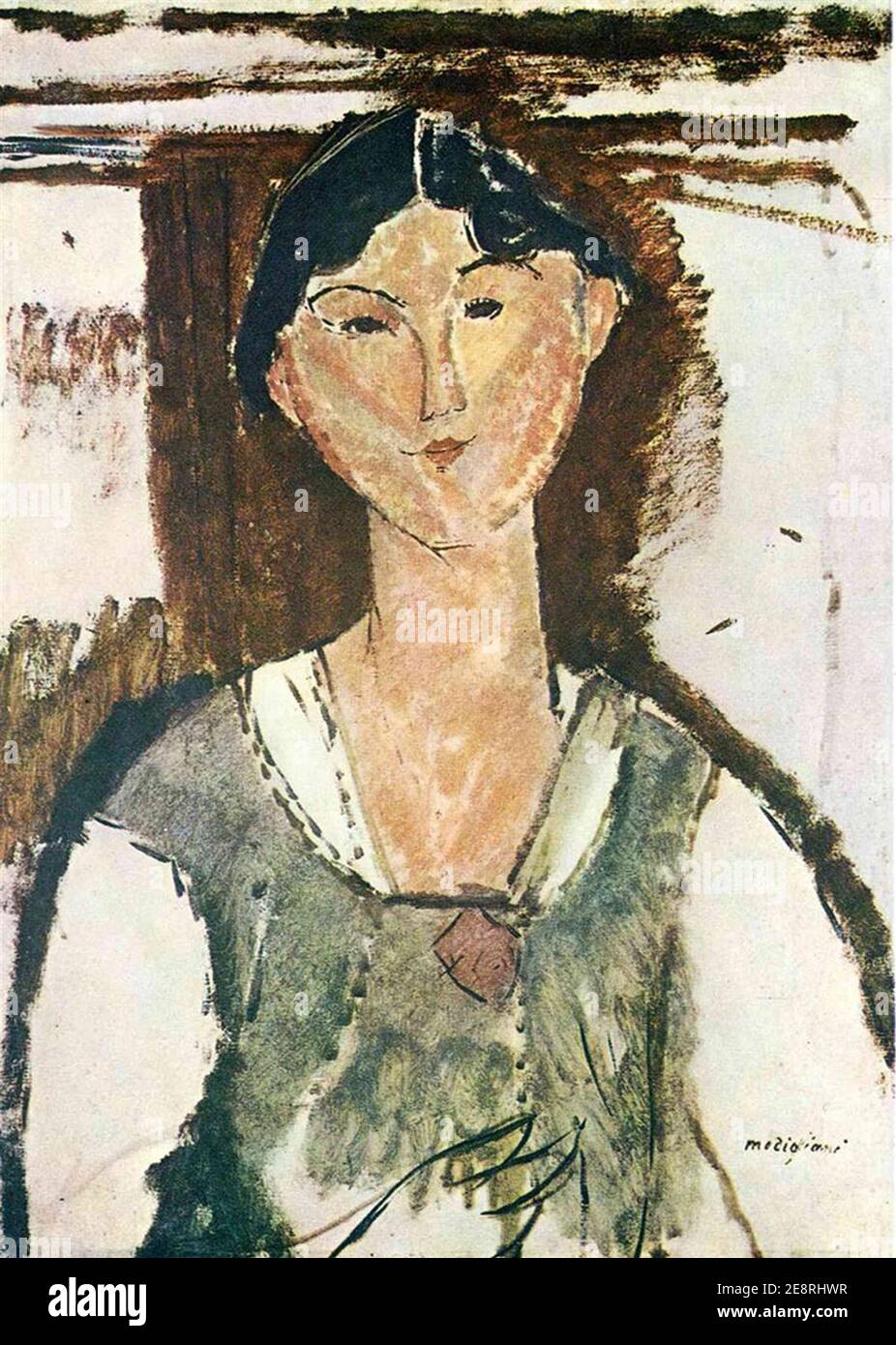 Modigliani - Ceroni, 77 Stock Photo - Alamy