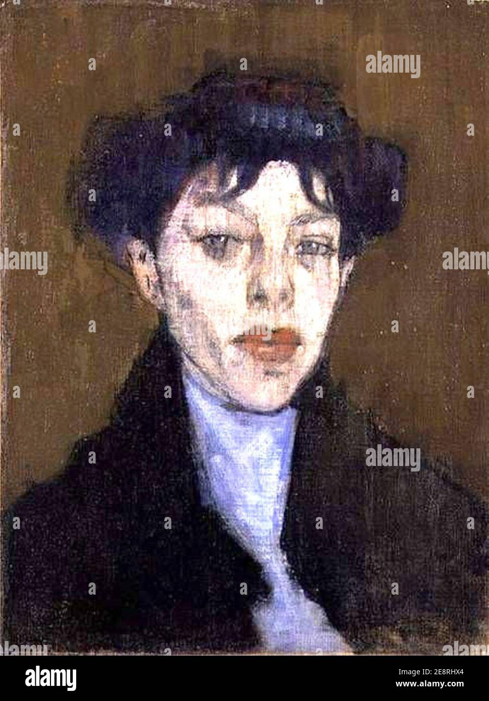 Modigliani - Ceroni, 5 Stock Photo - Alamy