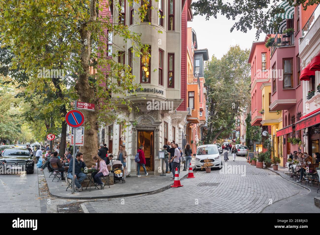 Istanbul scenery hi-res stock photography and images - Alamy