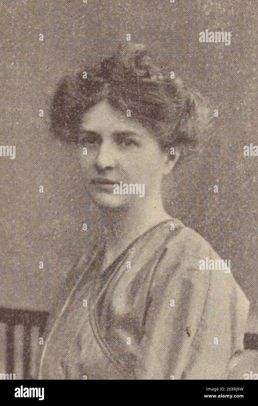 Moeller Elfriede 229 VIII. Universala Kongreso Esperantista – Albumo ...