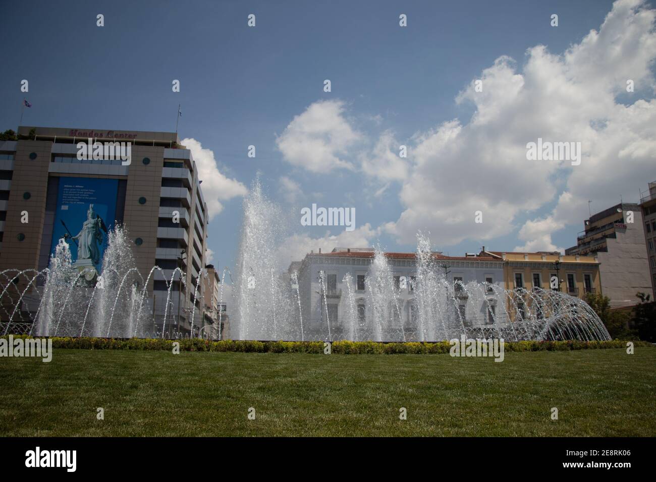 Omonia Square High Resolution Stock Photography and Images - Alamy