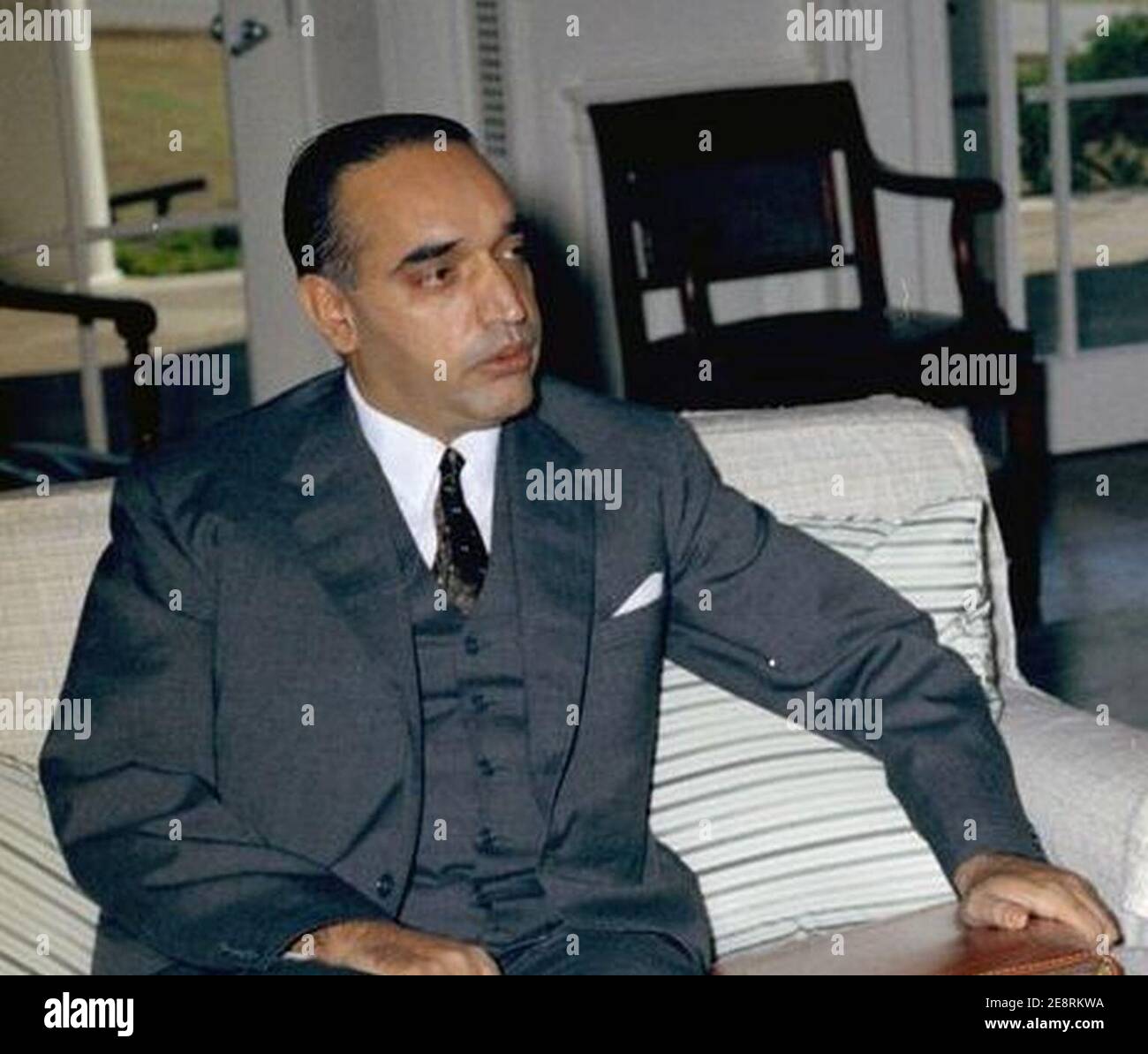 Mohammad Hashim Maiwandwal Stock Photo - Alamy