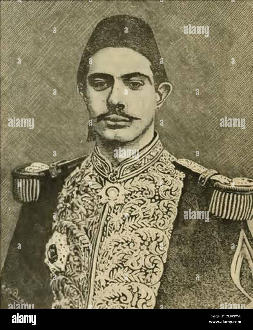 Mohamed said pasha viceroy hi-res stock photography and images - Alamy