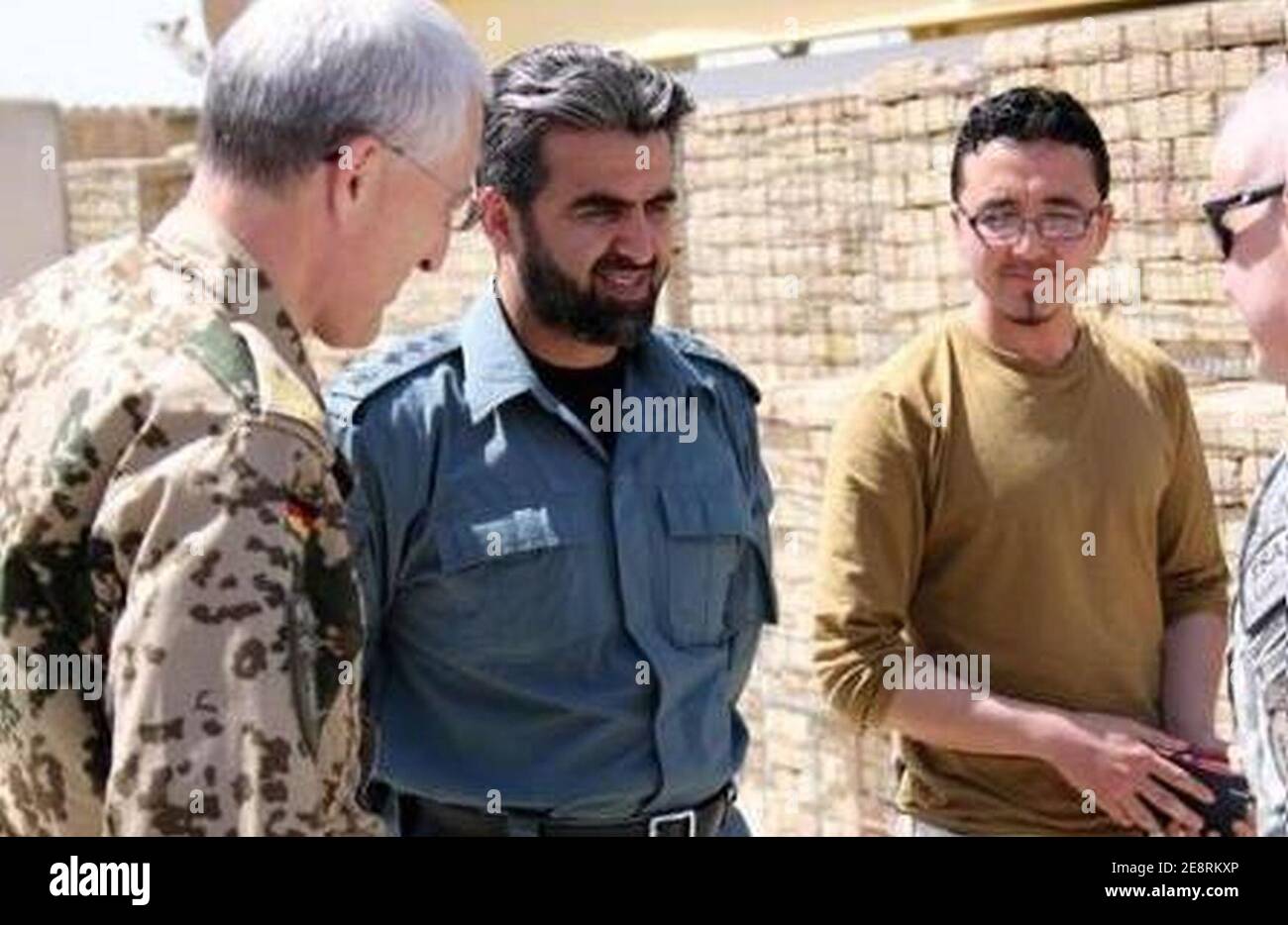 Mohammad Daud Daud Stock Photo - Alamy