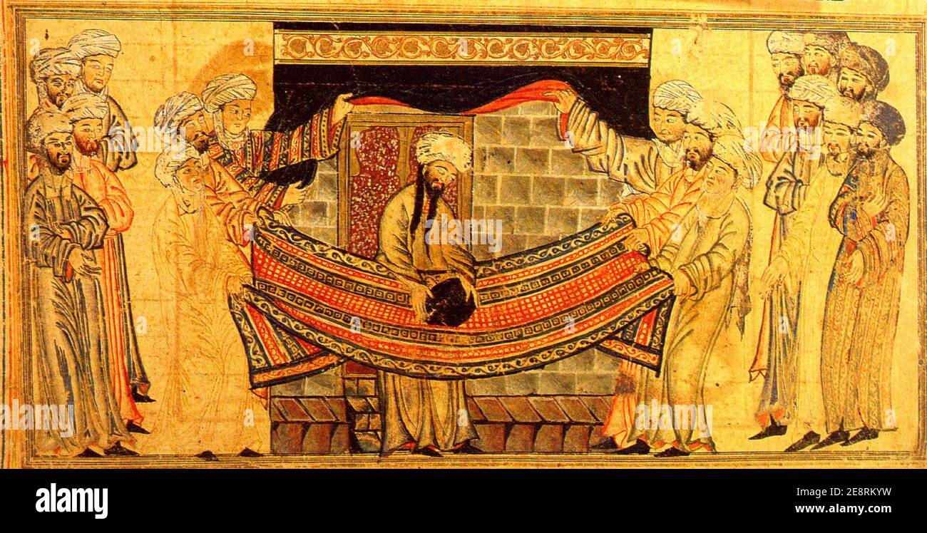 Kaaba archive hi-res stock photography and images - Alamy