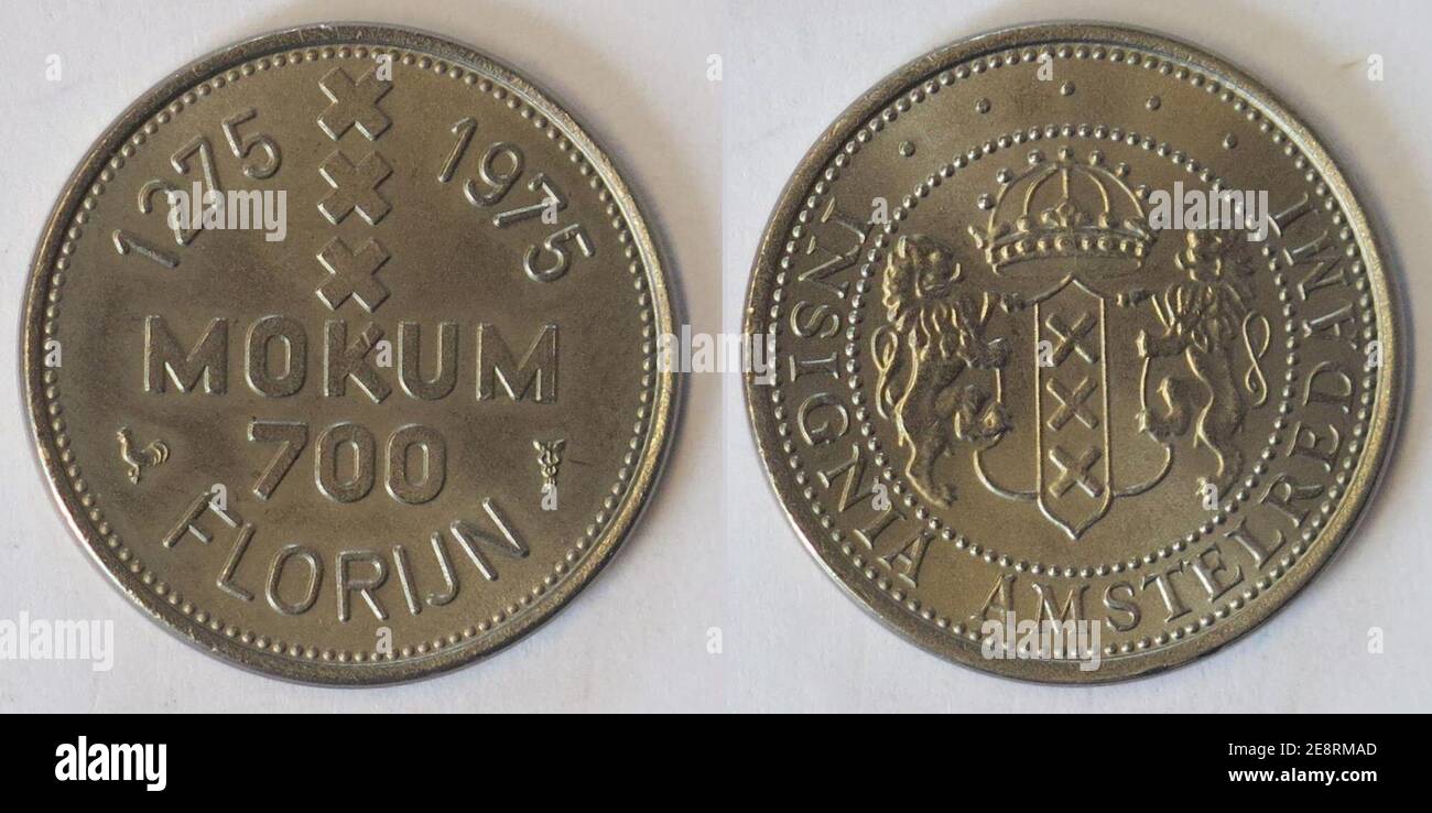 Mokum 700 hi-res stock photography and images - Alamy