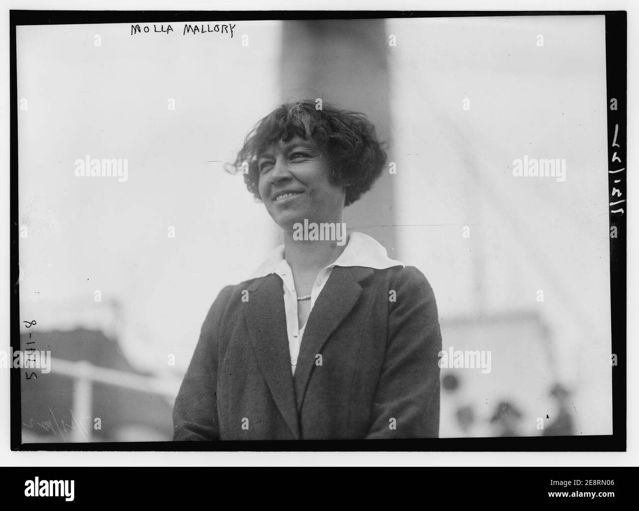 Molla mallory hi-res stock photography and images - Alamy