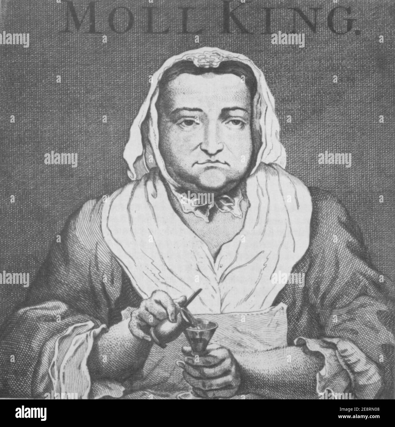 Moll king hi-res stock photography and images - Alamy