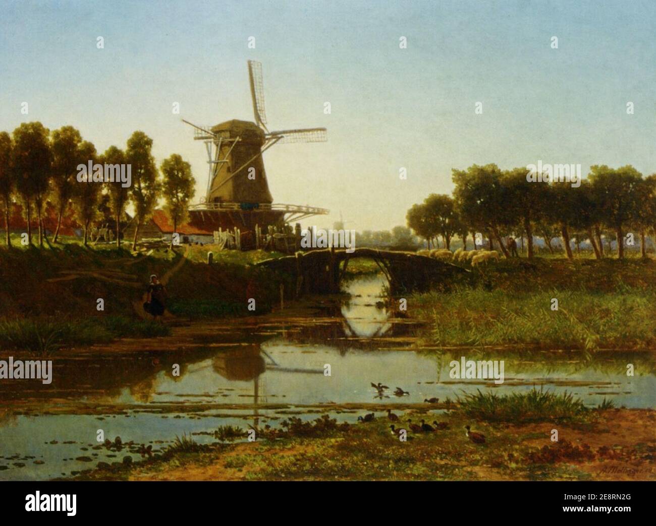 Mollinger hi-res stock photography and images - Alamy