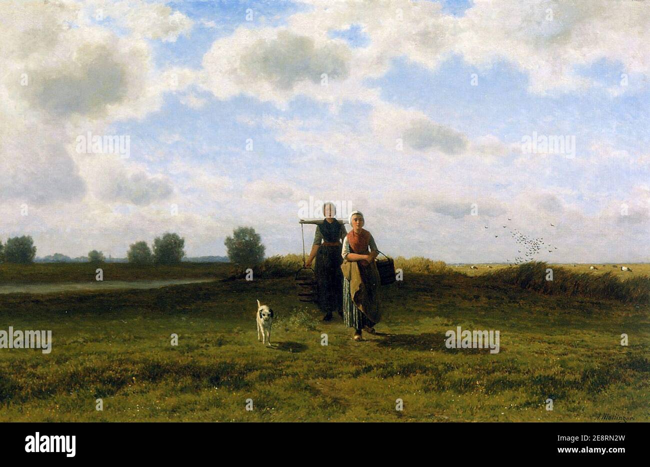 Mollinger hi-res stock photography and images - Alamy